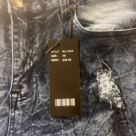 Mecca jean | Jeans | Mecca Jean | Poshmark